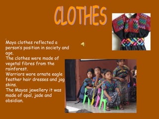 Mayan Civilisation | PPT