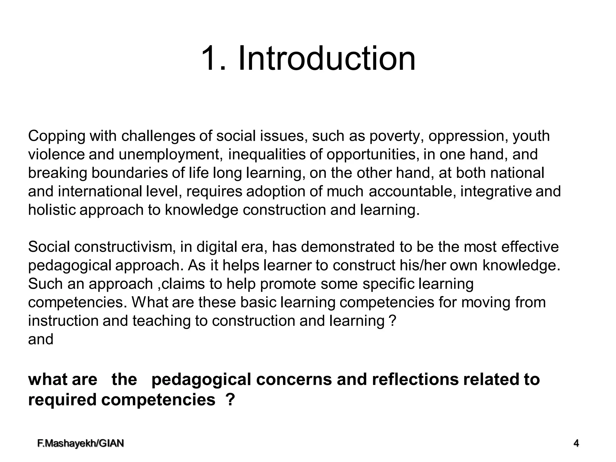 Social Networking and Collaborative Learning Environment: From ...