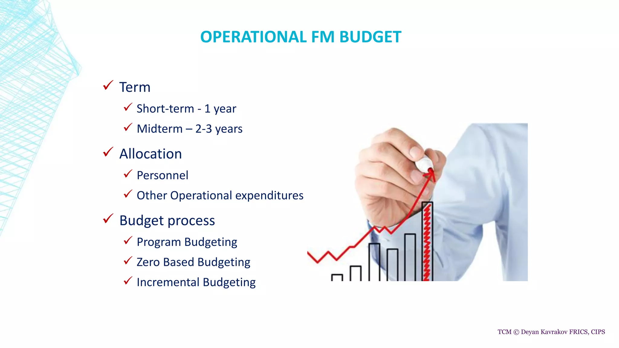 Facility Management Budgeting and Key Performance Indicators | PDF