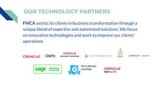 How FMCA can Benefit your Organization | PDF