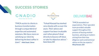 How FMCA can Benefit your Organization | PDF