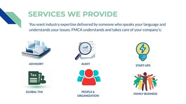 How FMCA can Benefit your Organization | PDF