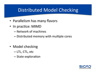 Model checking in the cloud | PDF | Cloud Computing | Internet