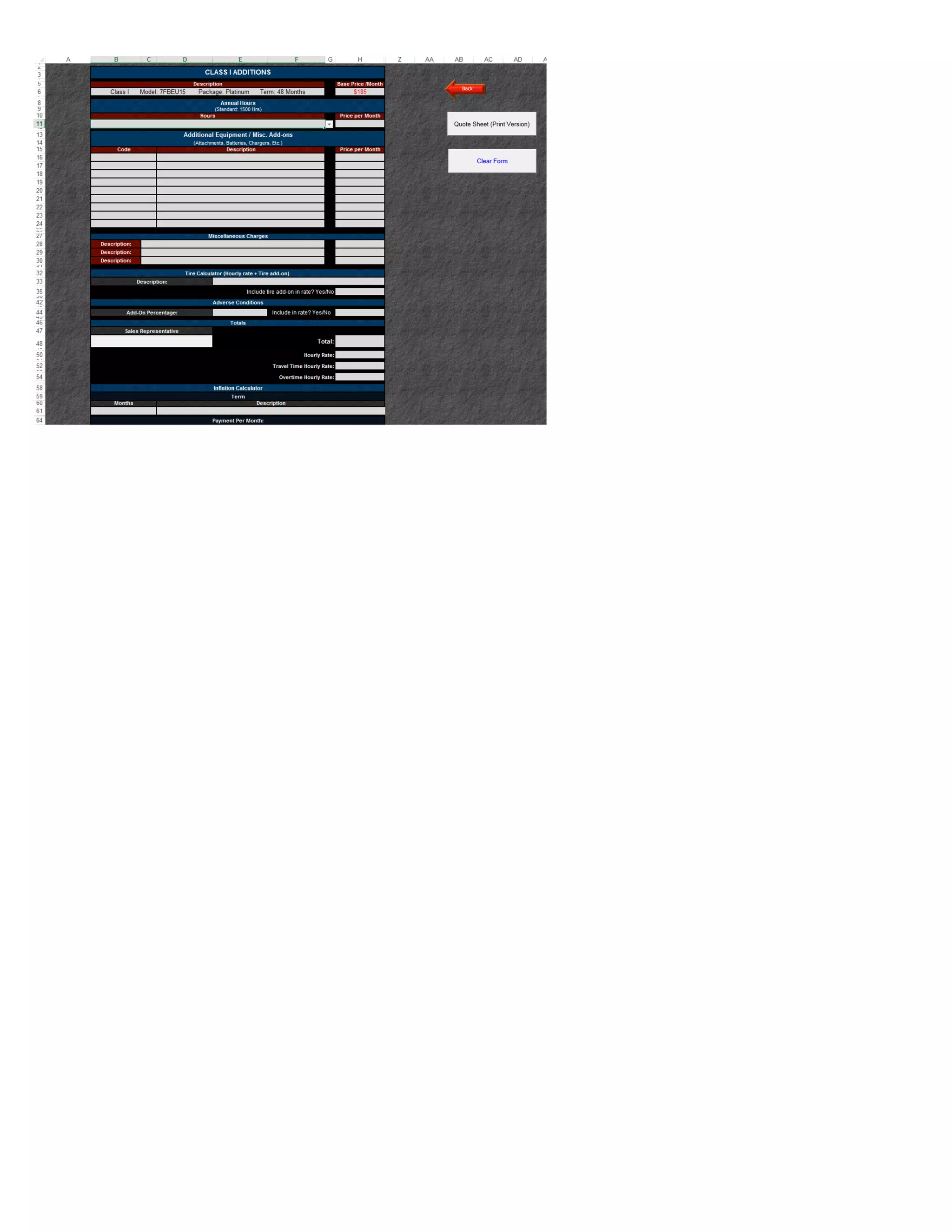Fm calculator 2 | PDF
