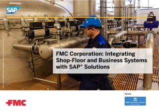 FMC and SAP | PPT