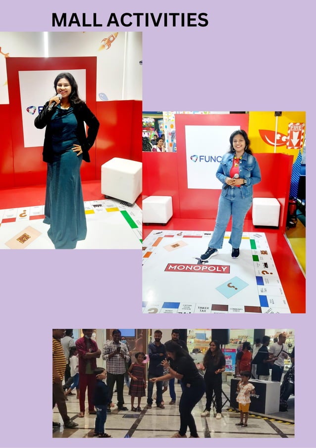 Female Emcee Anne Cheryl from Chennai for Birthday and Corporate Event ...