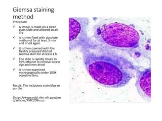 Chlamydia Tracho.atis and it's laboratory Diagnosis | PPTX