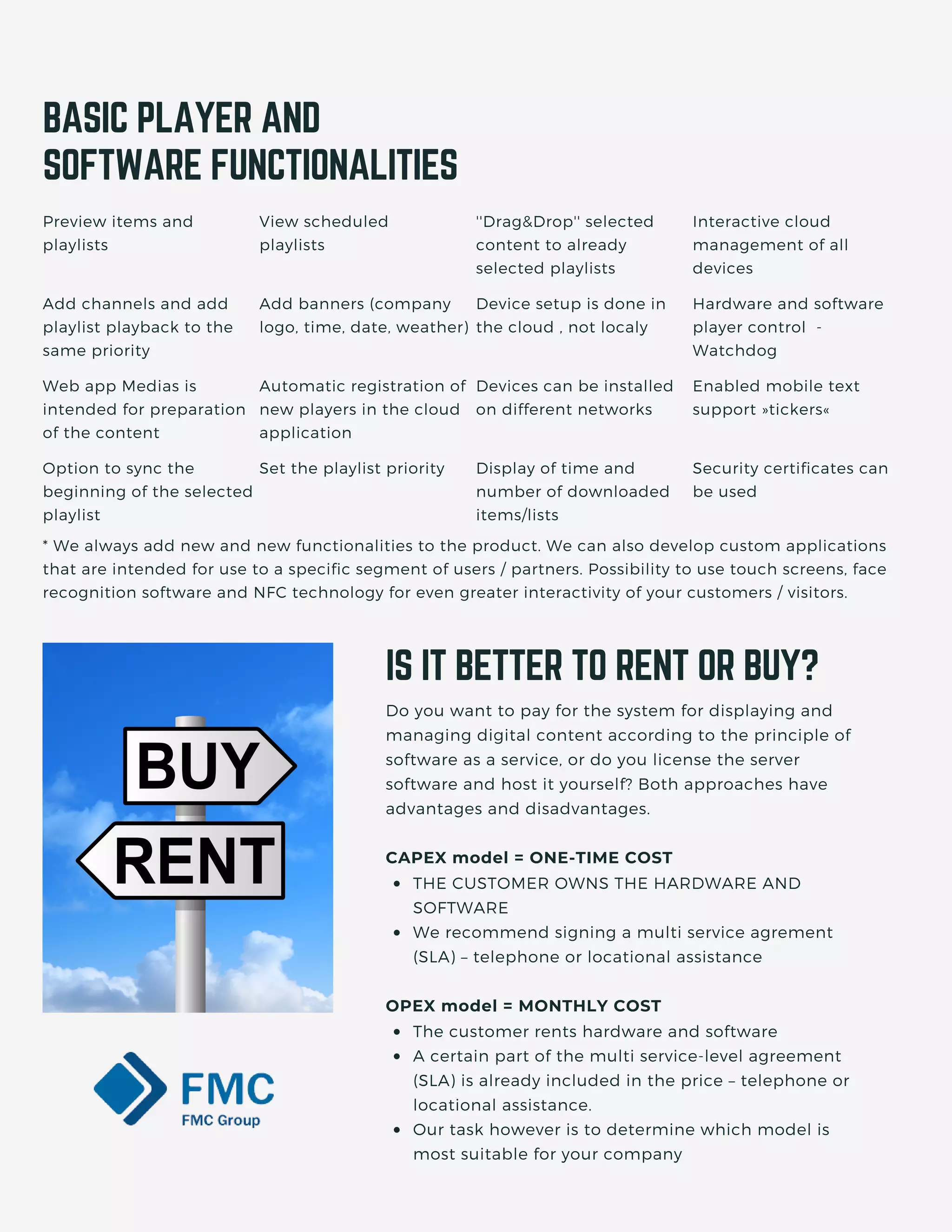 Fmc digital screens, October 2021 | PDF