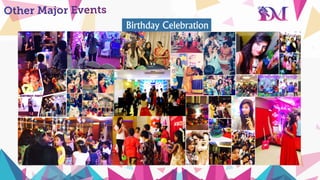 FEMALE EMCEE DIVYA MAHESHWARI | PPT