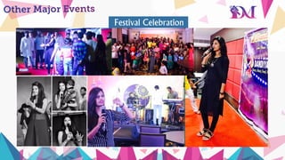 FEMALE EMCEE DIVYA MAHESHWARI | PPT