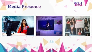 FEMALE EMCEE DIVYA MAHESHWARI | PPT