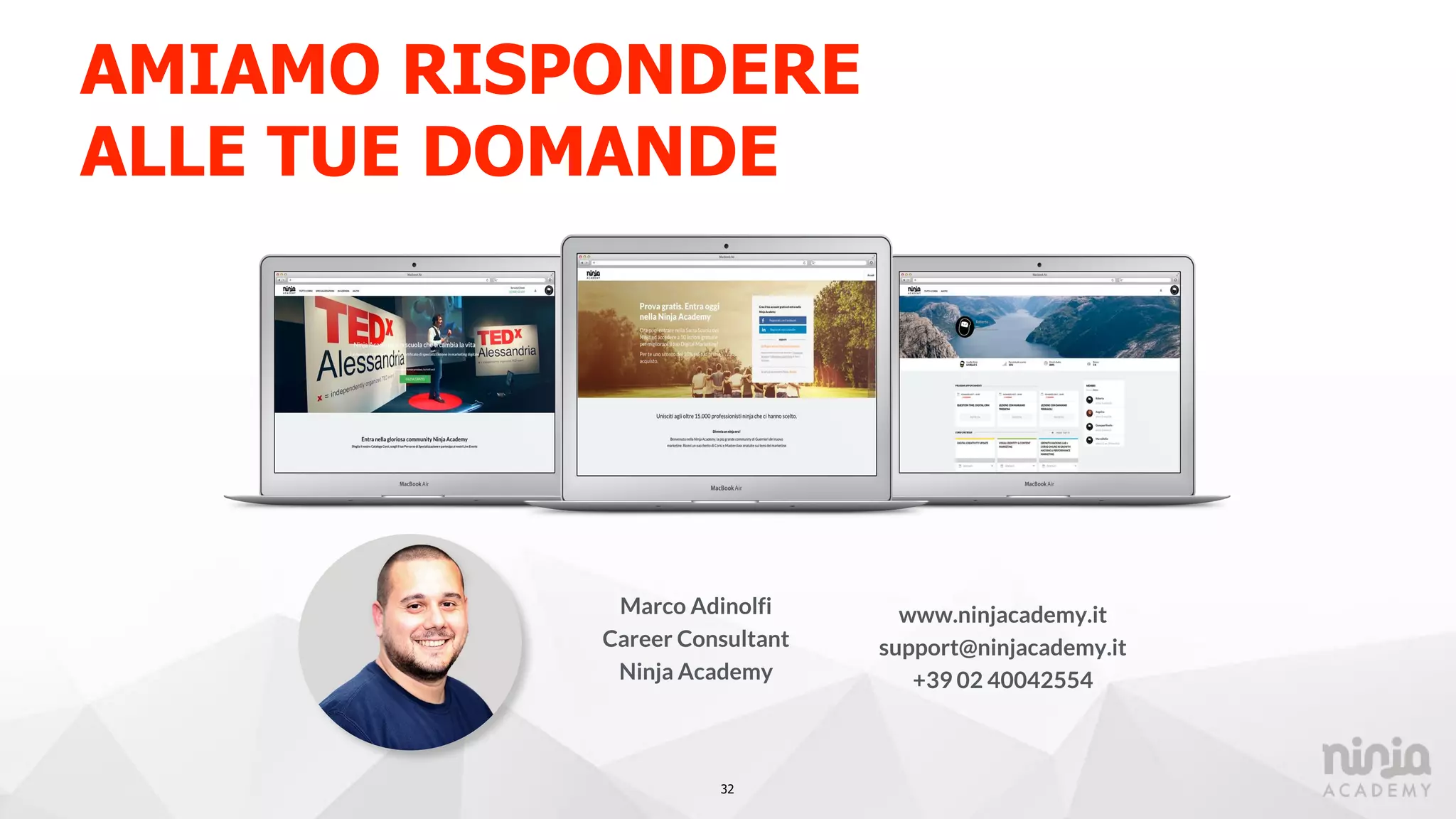 Facebook - Webinar gratuito | PPT