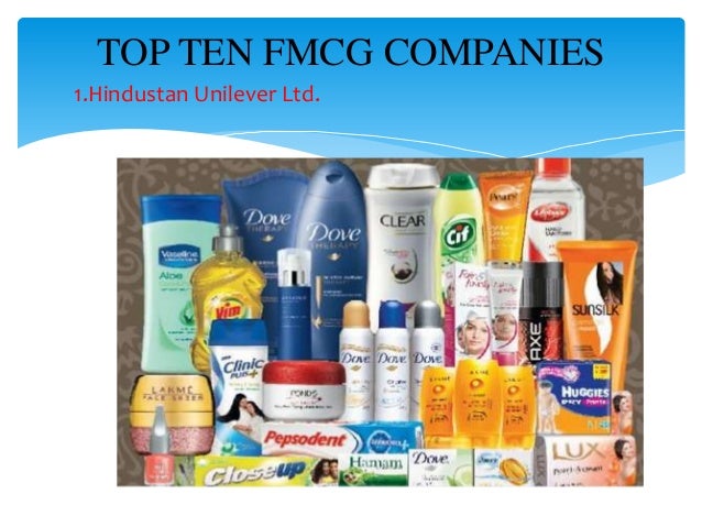 Fmcg