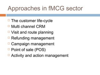 Fmcg | PPT