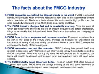 FMCG | PPSX