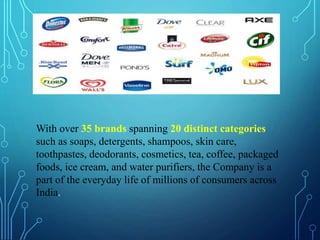 FMCG Companies | PPTX | Commodities | Economy