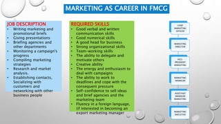 Fmcg | PPTX