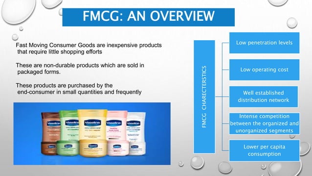 Fmcg | PPT