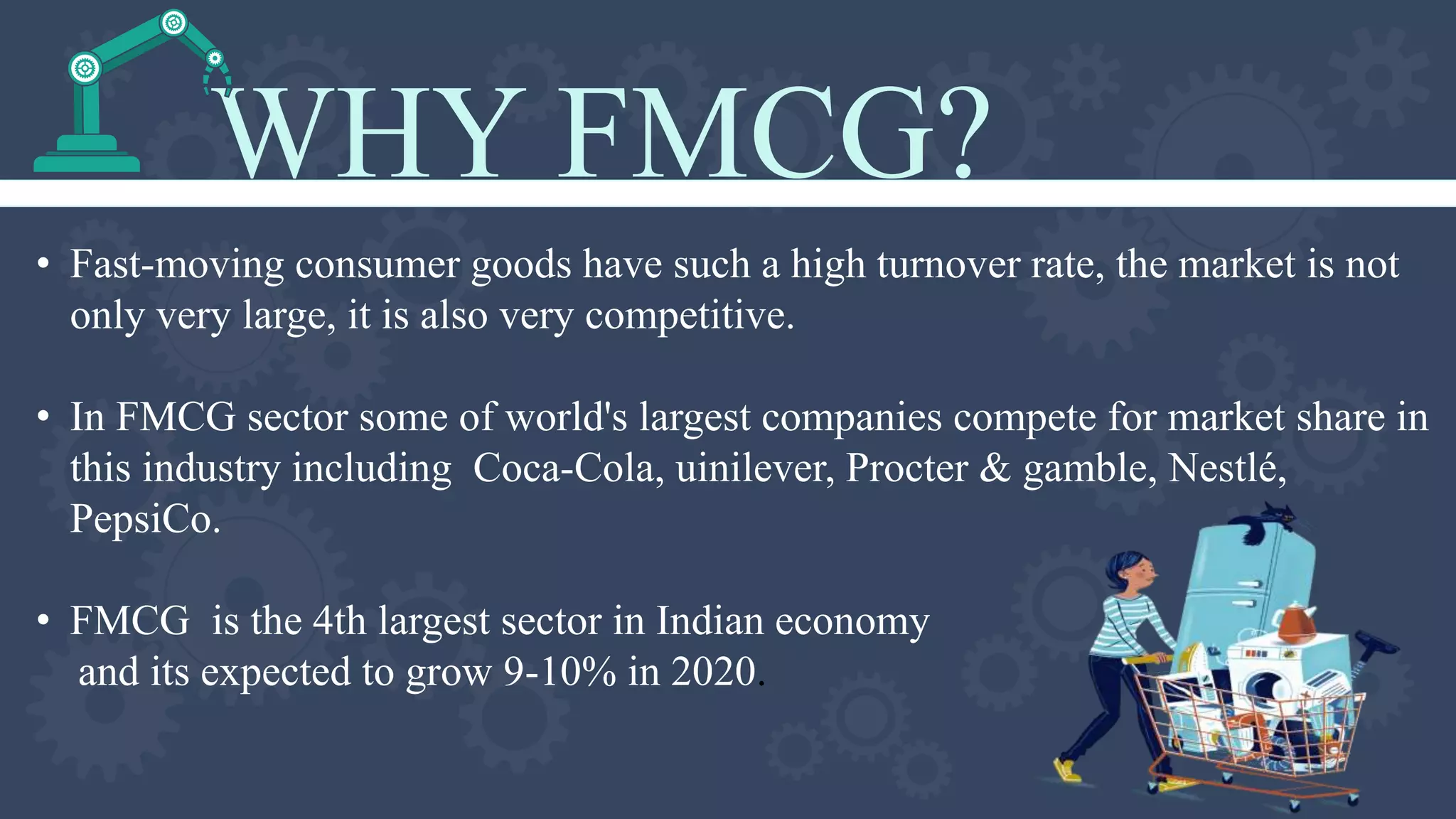 Fmcg marico-cdp | PPT