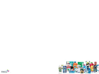 Fast Moving Consumer Goods. | PPTX