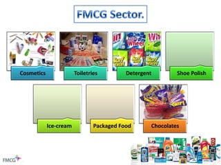 Fast Moving Consumer Goods. | PPTX