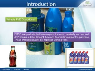 Fmcg | PPT