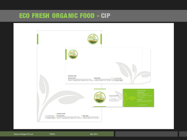 Fmcg Case Study | PPT