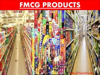 FMCG | PPTX