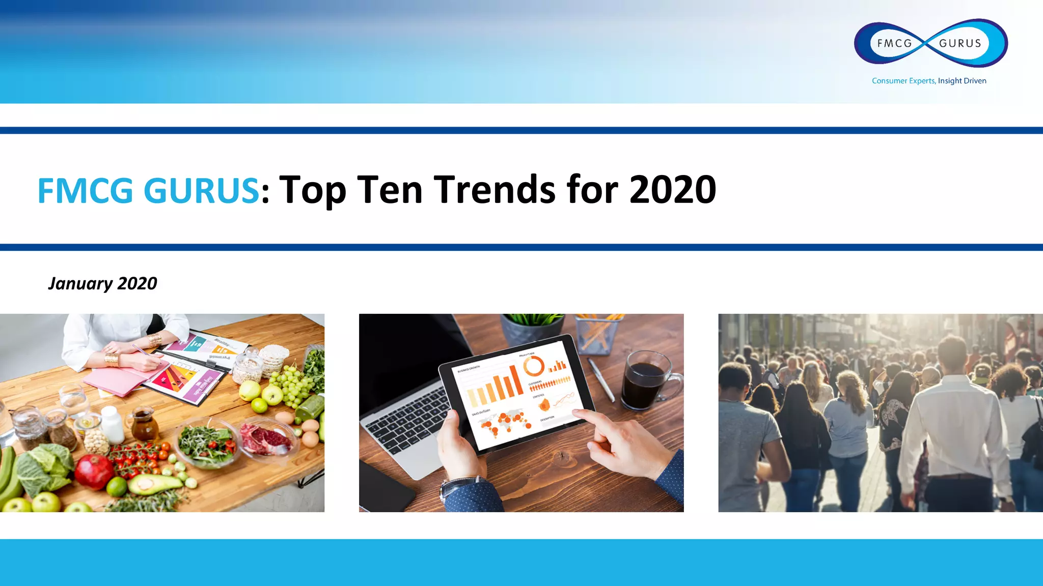 Fmcg gurus top ten trends 2020 short | PPT