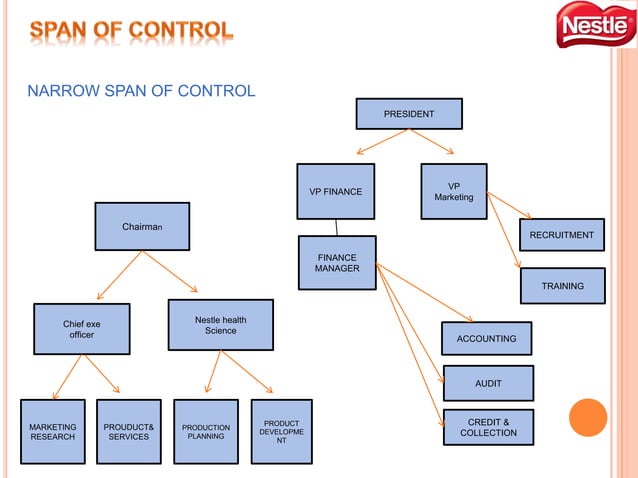 Fmcg industry- Organisation Structure | PPTX | Business Administration ...