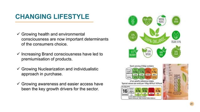 Indian FMCG Industry Presentation | PPTX | Commodities | Economy