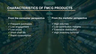 Indian FMCG Industry Presentation | PPTX