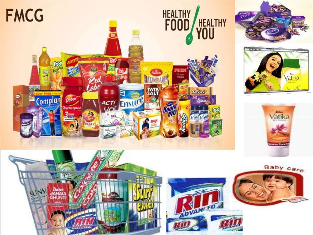 FMCG sector in india