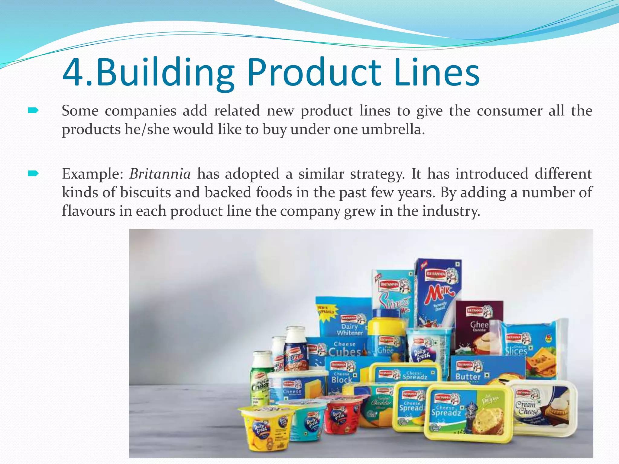 Market overview for FMCG | PPTX