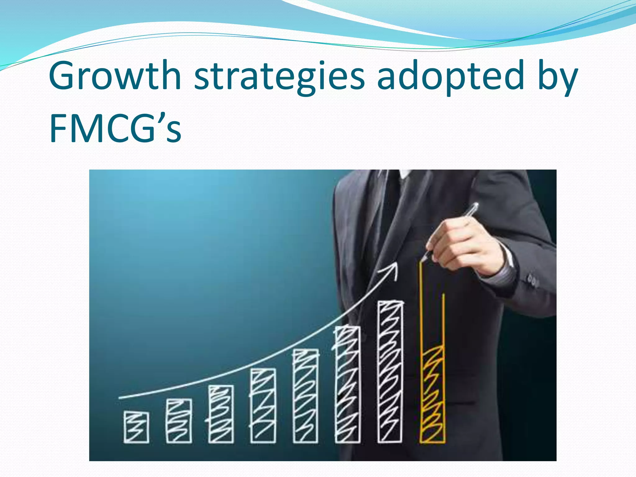 Market overview for FMCG | PPTX