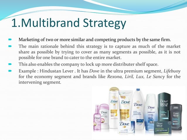 Market overview for FMCG | PPT