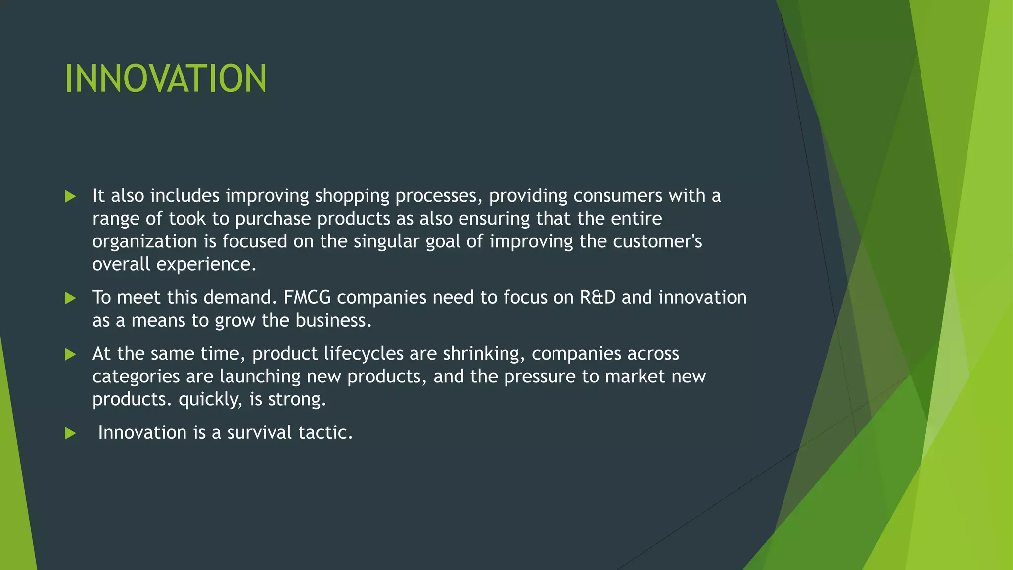 Fmcg market in india | PPTX