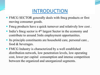 Fmcgppt 110609053453-phpapp01 | PPT