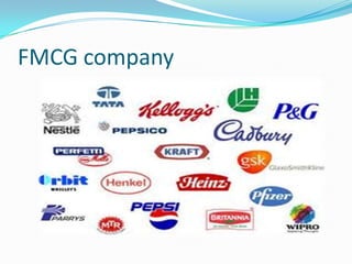 Fmcg Companies Logo