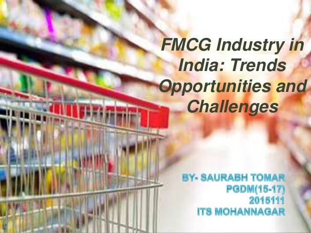 Fmcg ppt