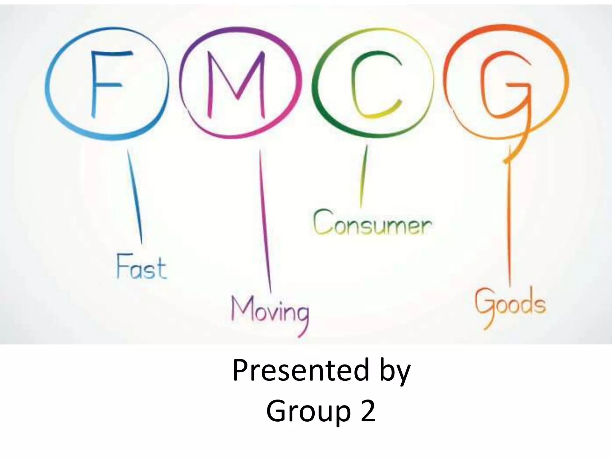 Fast Moving Consumer Goods | PPT