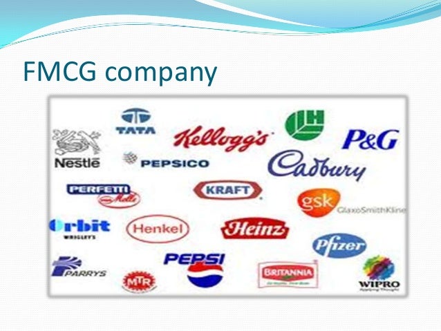Fmcg presentation