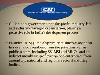 Fmcg sector india | PPTX