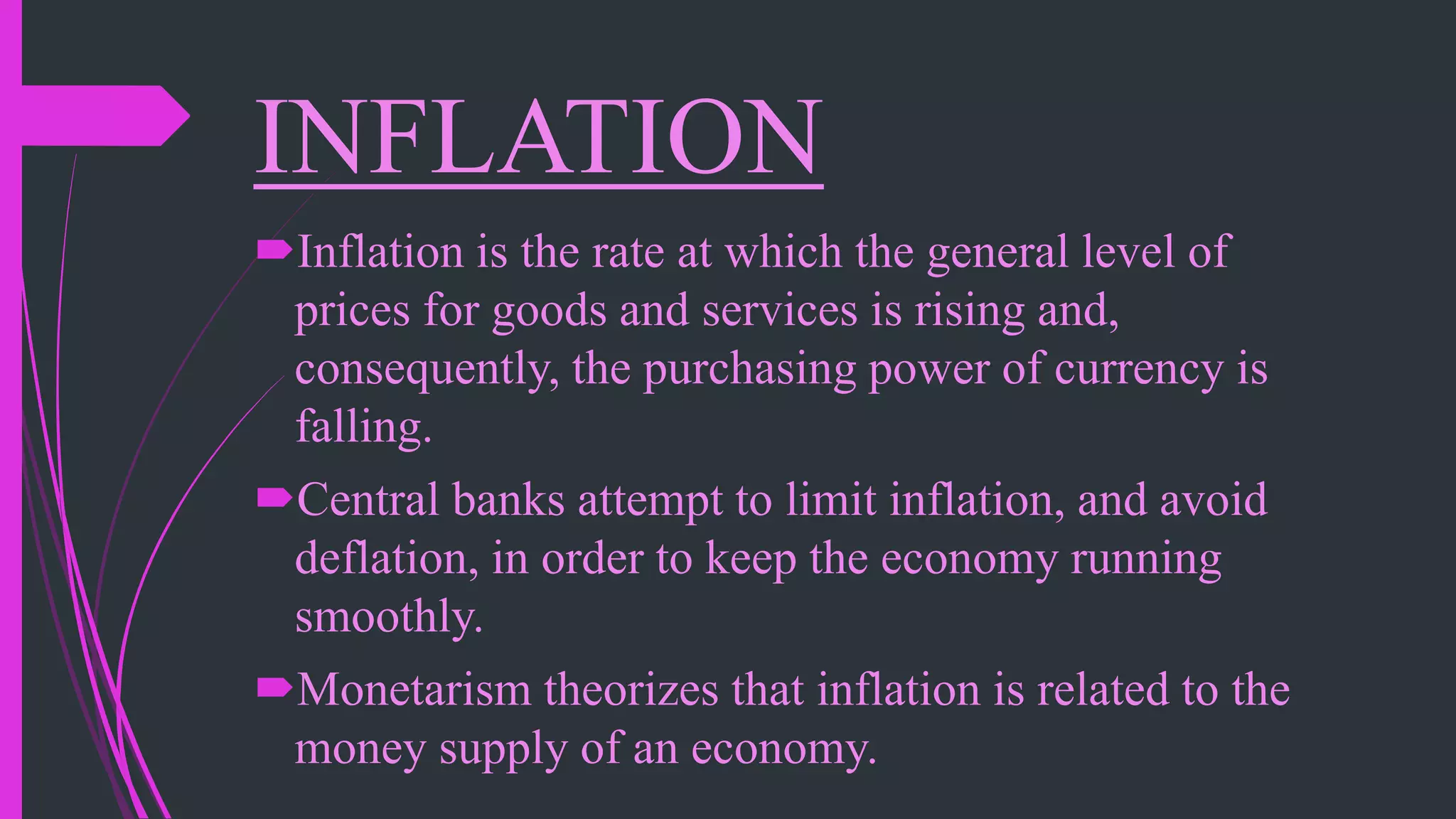 Fmcg stock and inflation by jayadev nair | PPT