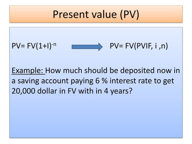 FM CH 3 ppt.pptx best presentation for financial management | PPTX | Stocks and Bonds | Personal ...