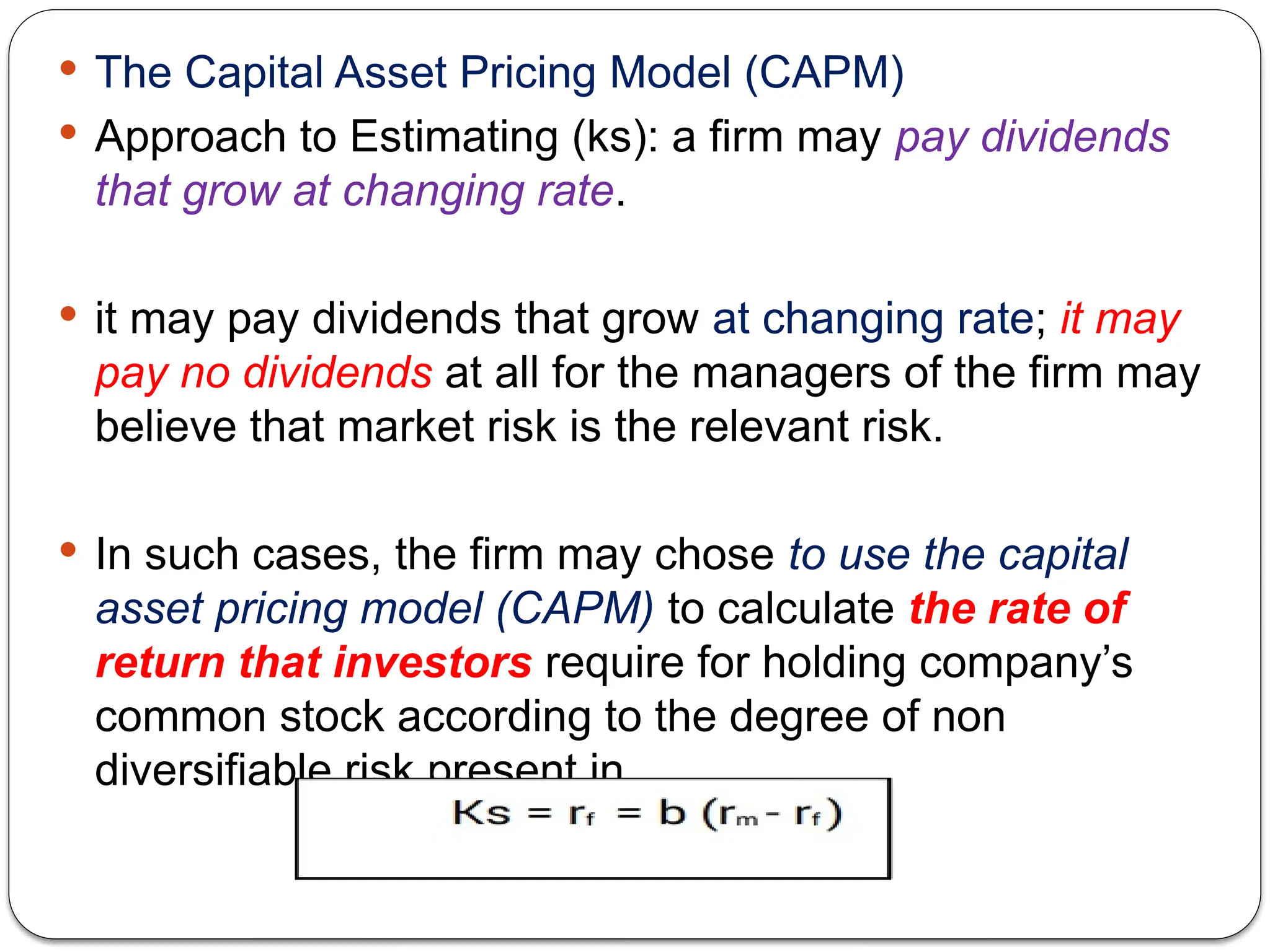 Financial Management-I: chapter 4 Cost of capital.pptx
