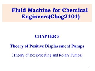Fluid Machine chapter 5 my presentation .pptx