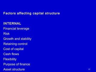 Fm chapter 8 | PPT