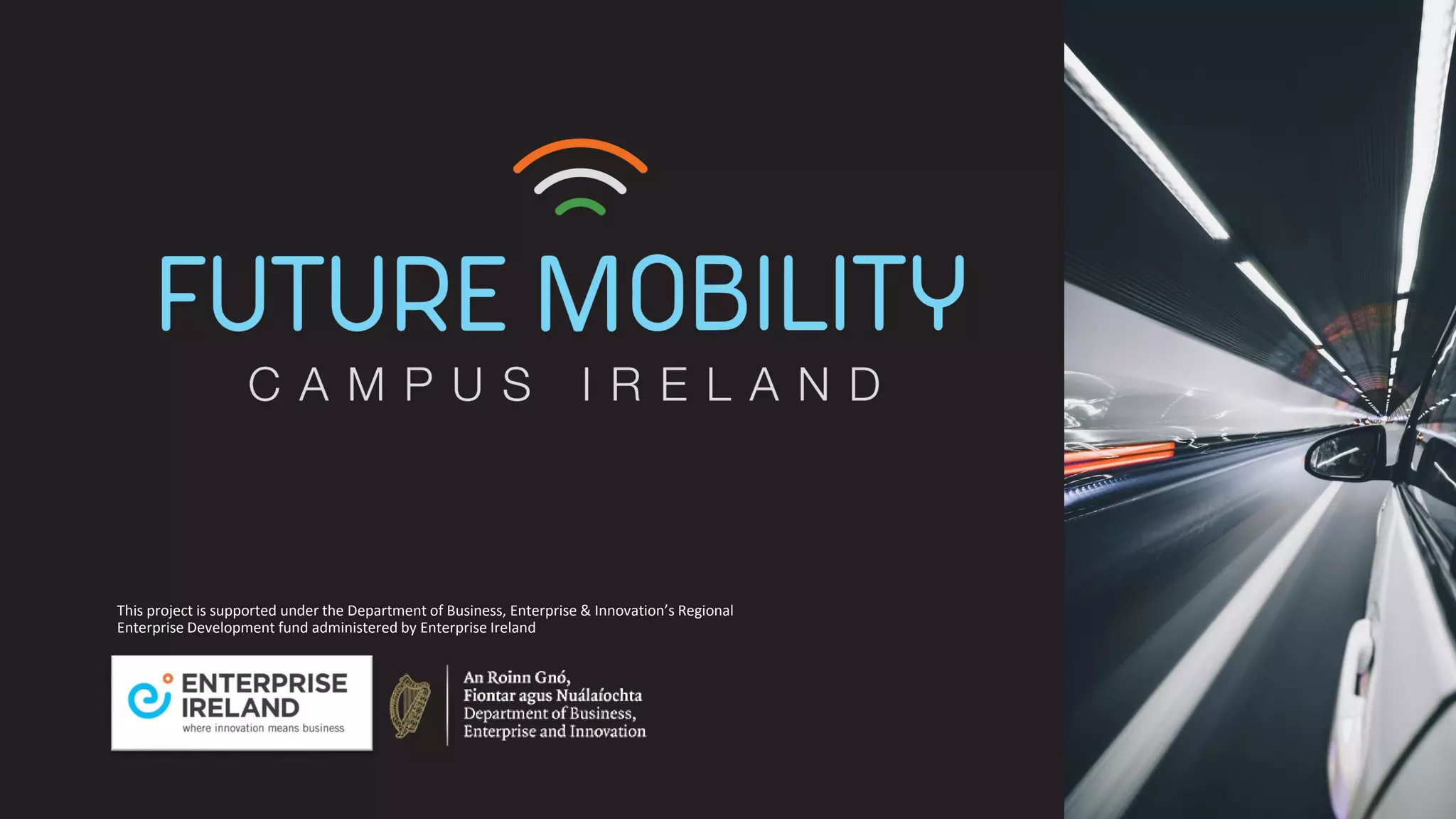 Future Mobility Campus Ireland | PDF