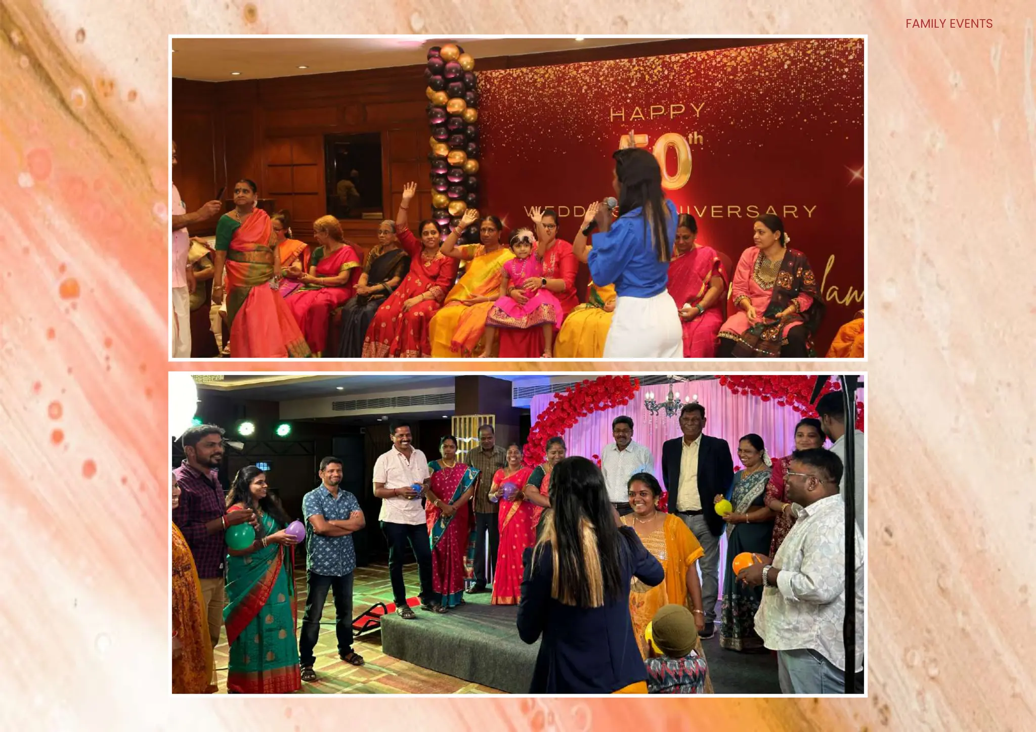 Female Emcee Jenifer from Chennai for Birthday and Corporate Event | PDF